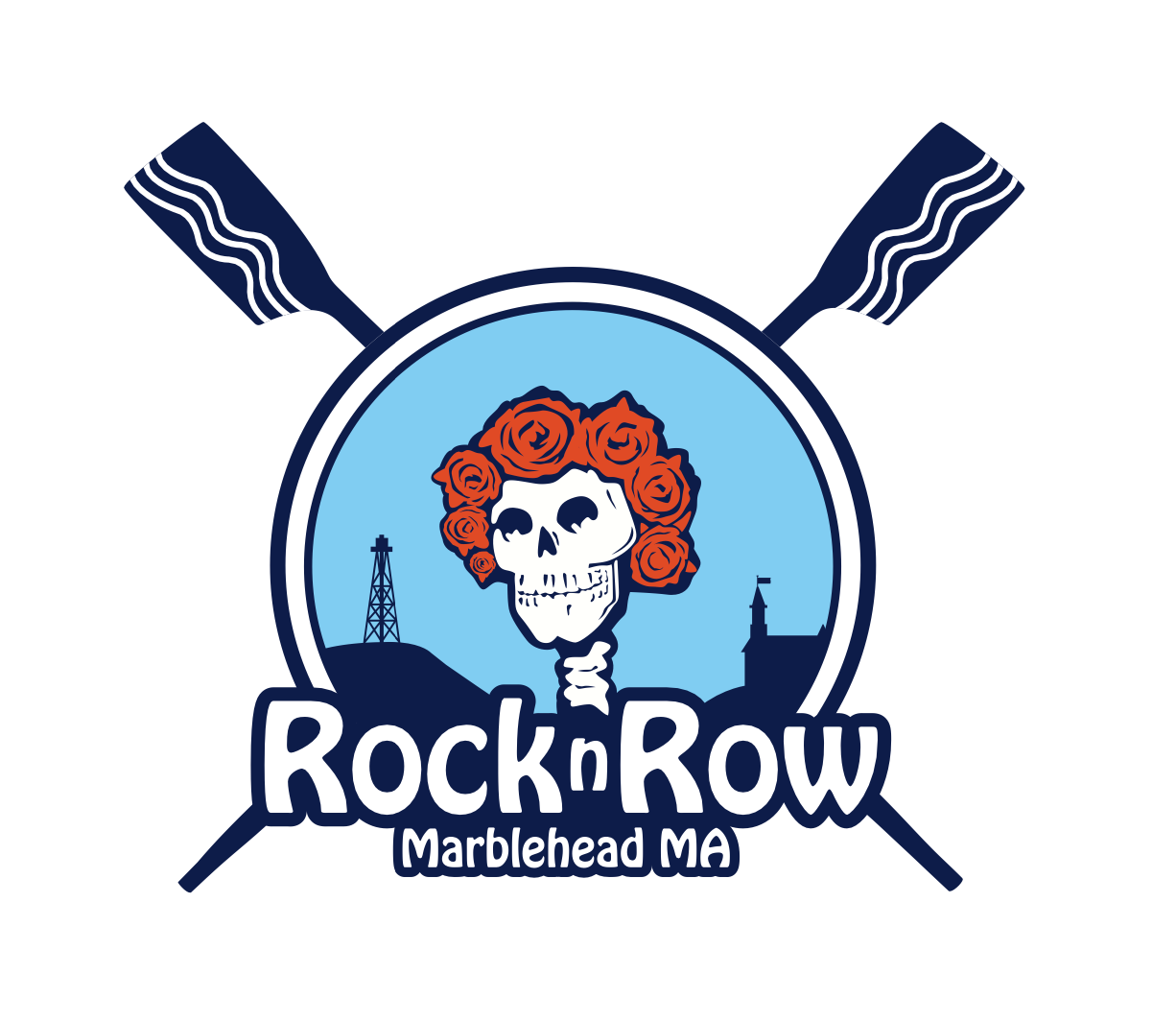 RockNRow Marblehead | Open Water Rowing Community – Marblehead Sport Shop