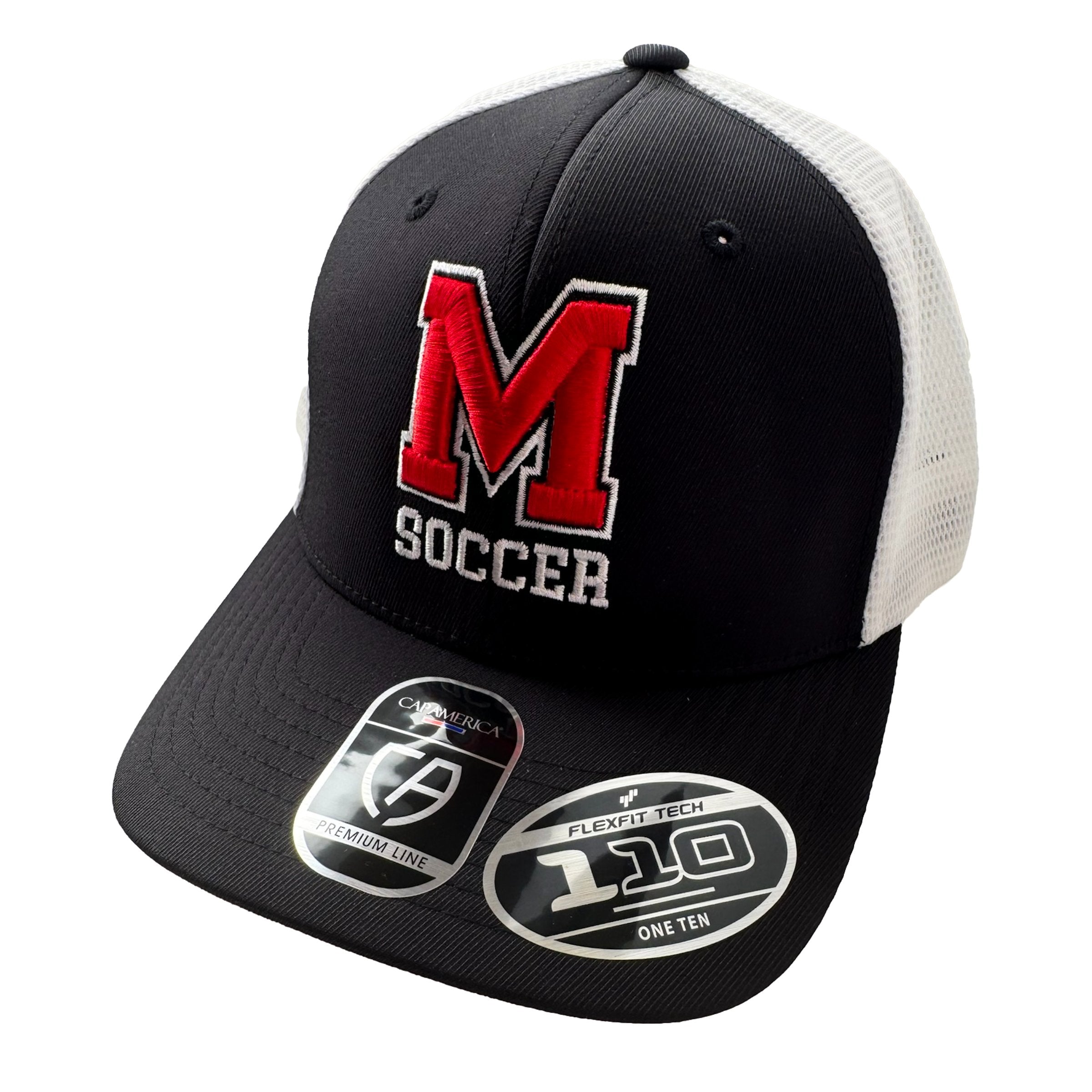 MHS Soccer Trucker Hat – Marblehead Sport Shop