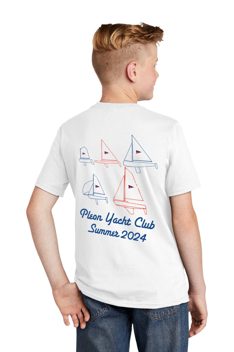 Pleon Yacht Club Marblehead | Youth & Adult Sailing Gear & Apparel ...